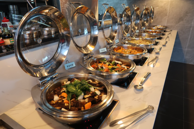 [마감] 식사가 맛있는 돌잔치 뷔페 블로그 체험단 : 네이버 블로그