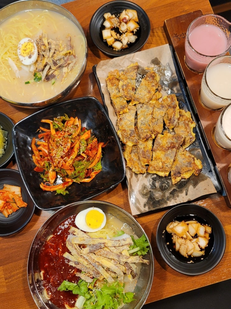 합정역 술집 육전면사무소 다양한 막걸리와 육전을 부담 없이 즐길 수 있는 맛집 네이버 블로그