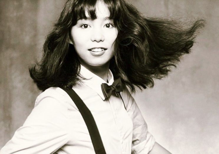 Takeuchi Mariya (타케우치 마리야)- Variety, 1984 30주년 기념 앨범 (시티 팝 들어본 사람은 다 ...