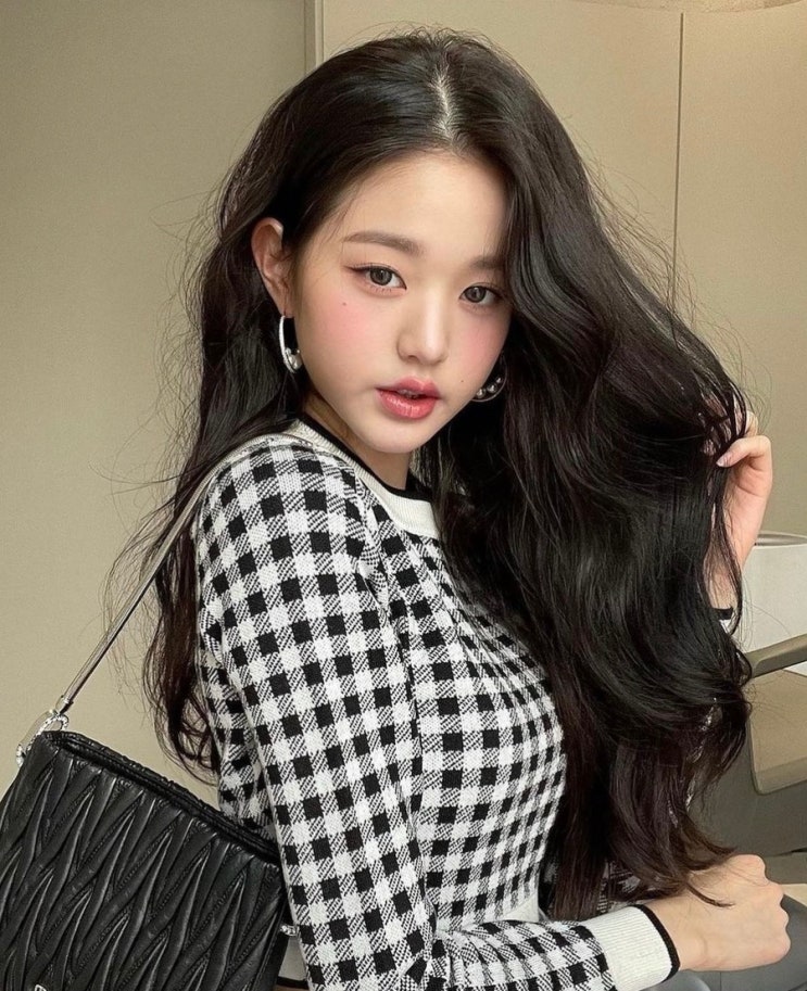 긴머리 빌드펌으로 자연스럽고 풍성한 굵은웨이브 스타일 도전하세요 제주 연동 서가 나민영 네이버 블로그