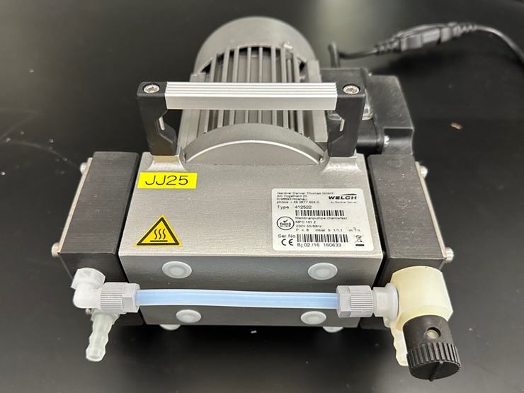 WELCH MPC 101 Z 진공 펌프 (JJ25) : 네이버 블로그