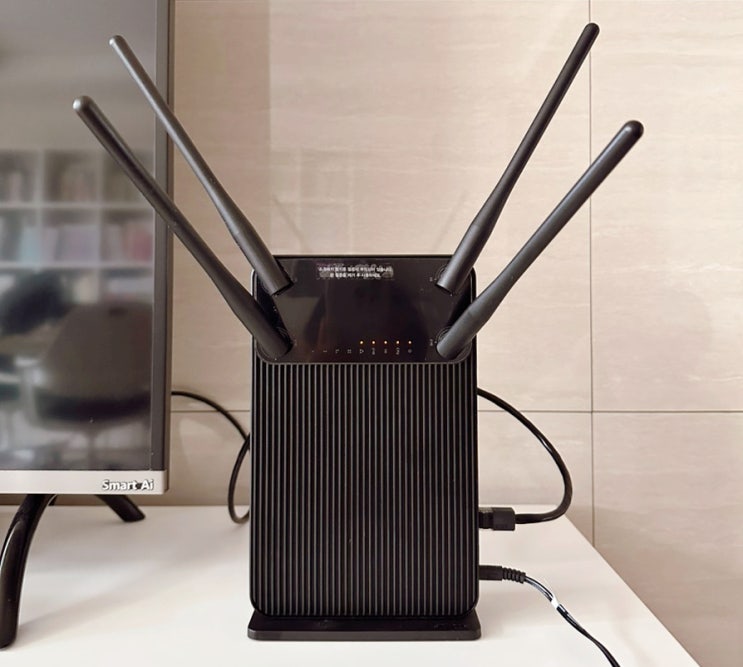 기가와이파이 무선공유기 추천 와이파이6 ipTIME AX2004 : 네이버 블로그