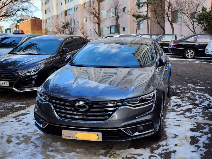 SM5 와의 작별 SM6 와의 대면 : 네이버 블로그