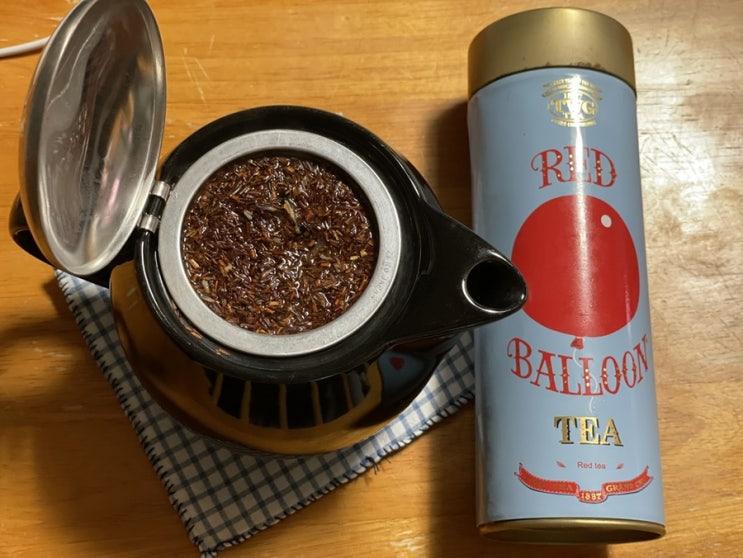 twg tea 7: red balloon tea : 네이버 블로그