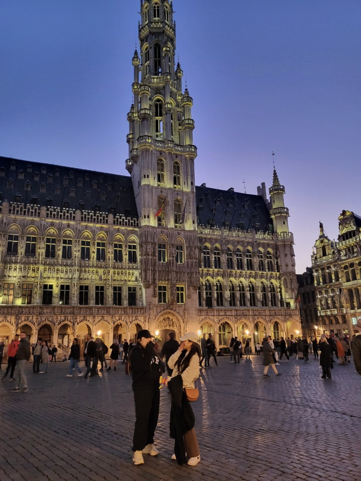 뒤죽박죽 유럽 자유여행일기 벨기에 브뤼셀 자유여행 코스 가볼만한 곳 1박2일코스 런던에서 브뤼셀 유로스타 숙소추천 그랑플라스광장 네이버 블로그