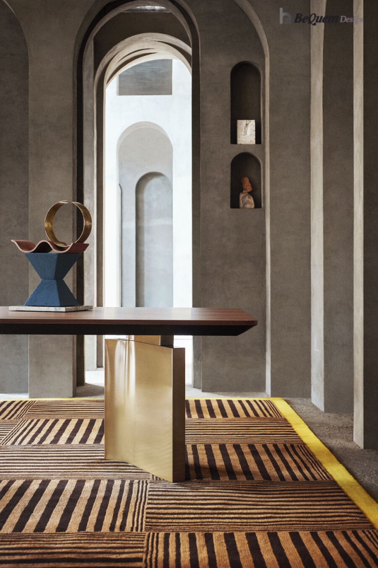 FENDI CASA - Ford Dinning Table 포드 다이닝 테이블 : 네이버 블로그
