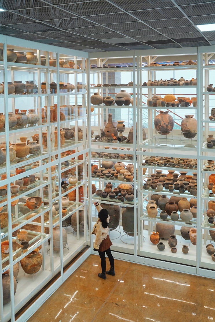 공주 여행 가볼만한곳🏡 국립공주박물관 [충청권역 수장고] : 네이버 블로그