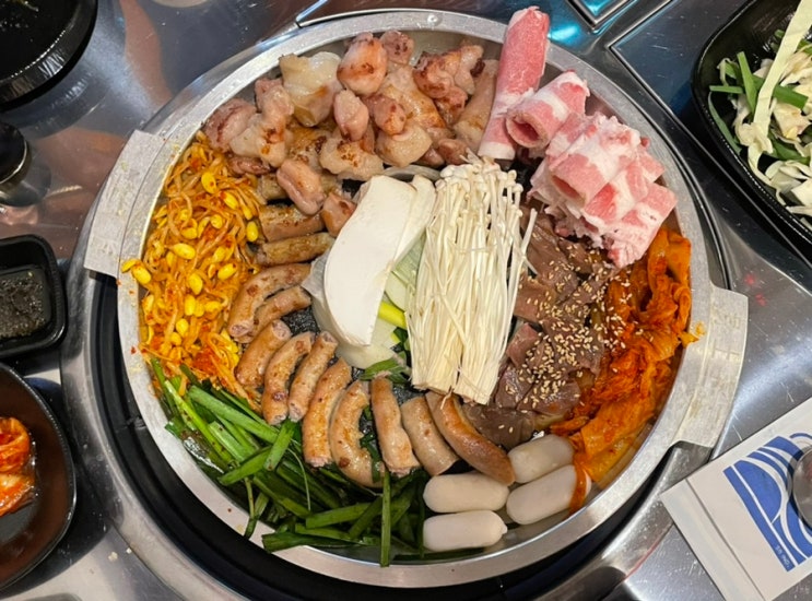 유성 봉명동 곱창 맛집 깔끔한 맛이 인상적인 진수곱창 네이버 블로그