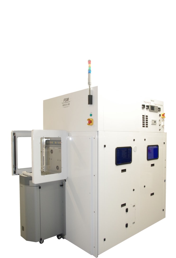 FSM Korea(Frontier Semiconductor INC.) : Wafer Stress, Thickness, 반도체 ...