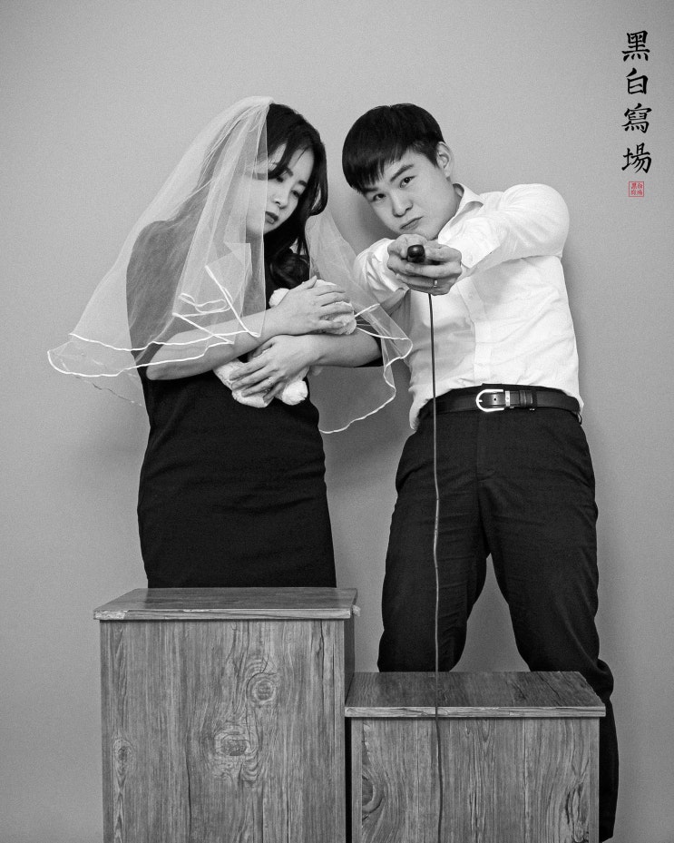 흑백사장 파주점 야당역 셀프사진관 야당역 셀프스튜디오 흑백사장 파주점 방문후기 네이버 블로그