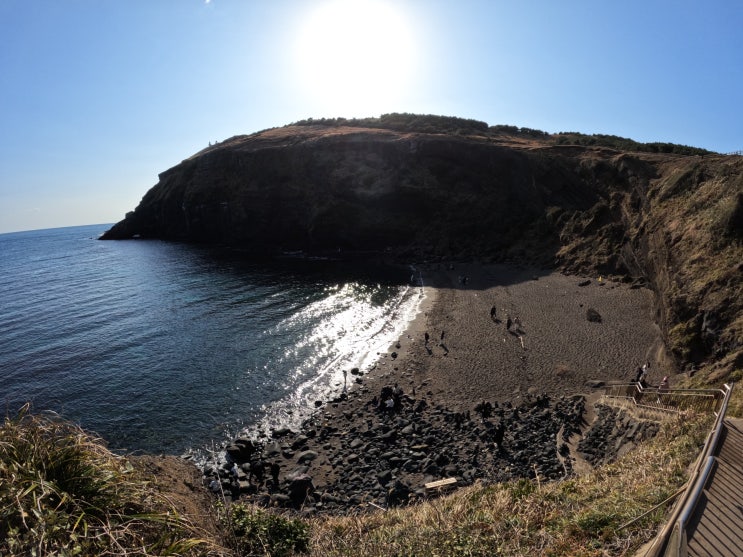 제주도 우도 갈만한곳 And 핫플 And 먹거리 검멀레해수욕장해변 And 우도해물라면 And 우도땅콩 아이스크림 네이버 블로그