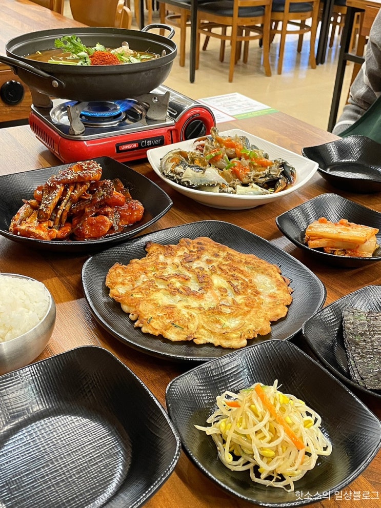 인천간장게장 게장무한리필 인천 계양구청맛집 꽃게생각 네이버 블로그
