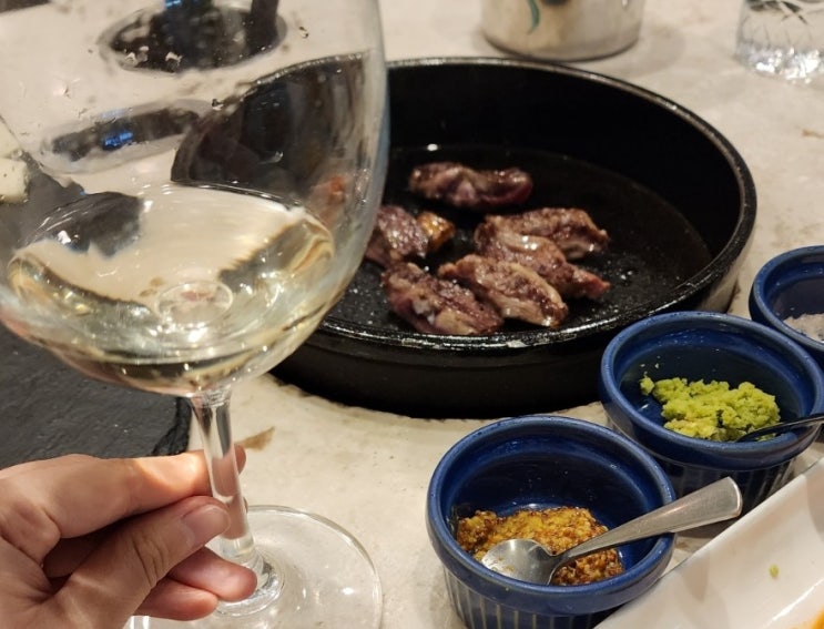 정자동 데이트 장소 추천 한우 맛집 우마블 가격 내돈 네이버 블로그