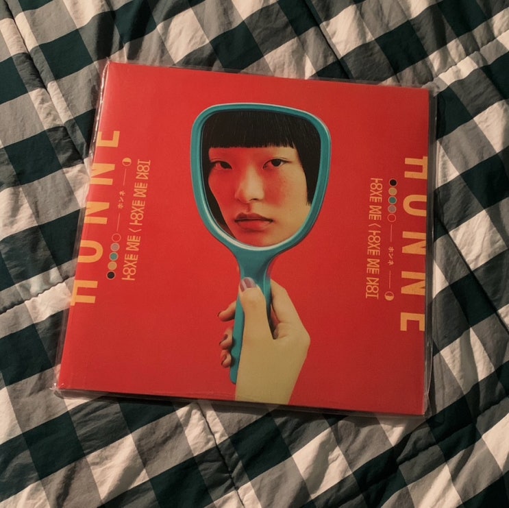 [LP] 음반소개 - HONNE(혼네) - Love Me / Love Me Not (럽미 / 럽미낫) : 네이버 블로그