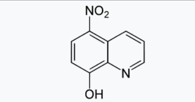 니트록솔린(nitroxoline)은 어디 있는가? : 네이버 블로그