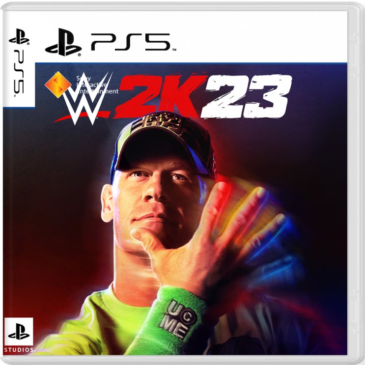 WWE 2K23 출시일 3월 17일, 존 시나 커리어 모드 탑재 : 네이버 블로그