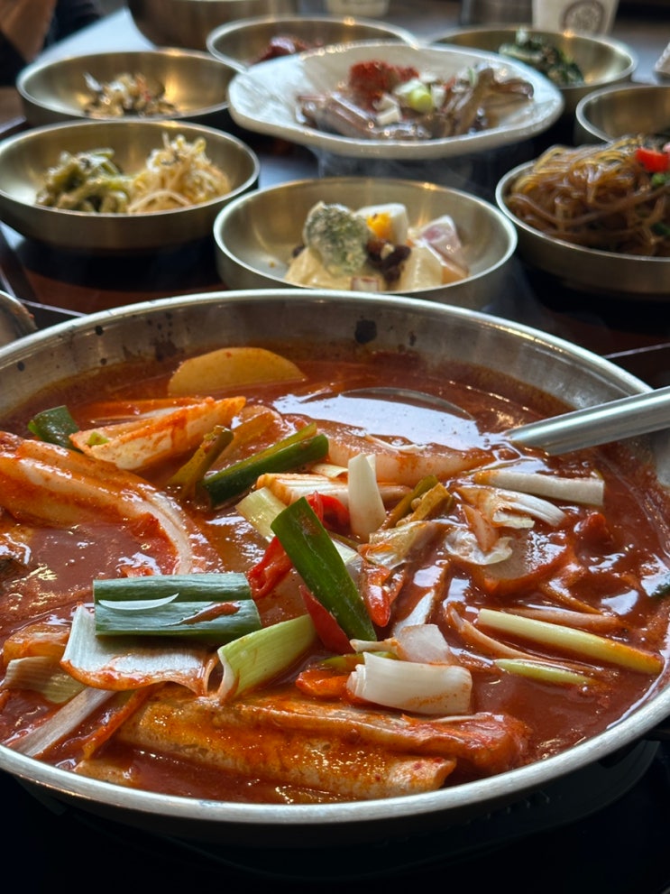 고기리맛집 분당 가족모임 잘생긴반상 갈치조림맛집 네이버 블로그