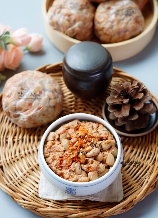 홈메이드 청국장 만들기 백태 콩요리 콩삶기 발효 식품 음식 청국장 만드는법 네이버 블로그