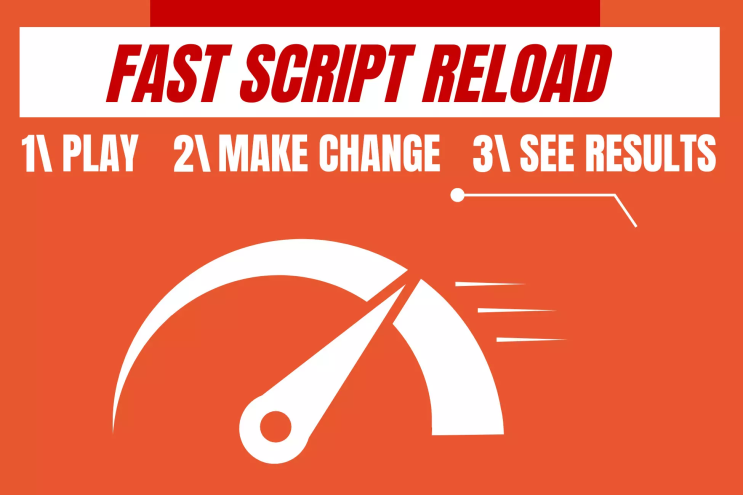 [Unity Asset] 유니티 스크립스 런타임 리로드 Fast Script Reload : 네이버 블로그