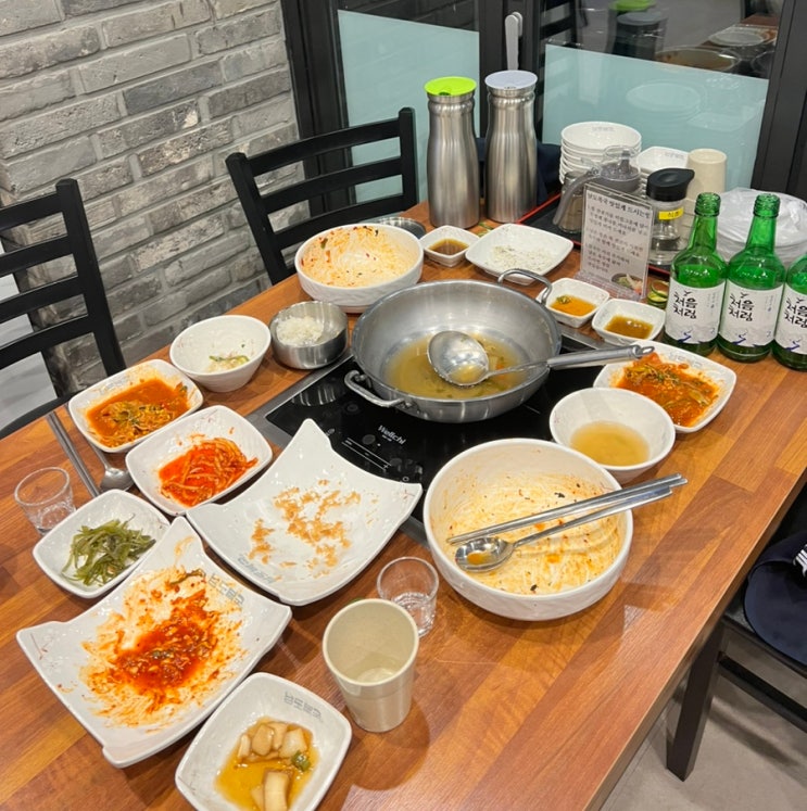 위례 밥집 남도복국 위례점복어가 맛있는 위례 한식 맛집 저녁 먹으러 갔다가 소주 세병 마시고 오기 네이버 블로그