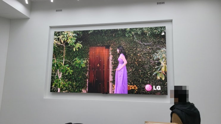 LED 사이니지 LG 올인원시리즈 AIO LAEC015 장점 정리 : 네이버 블로그