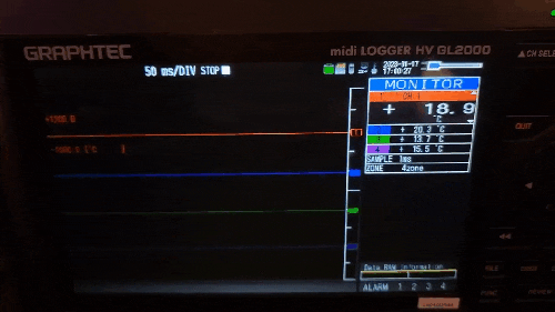 [GRAPHTEC] 그라프텍 GL2000 고속 데이터로거 소개 : 네이버 블로그