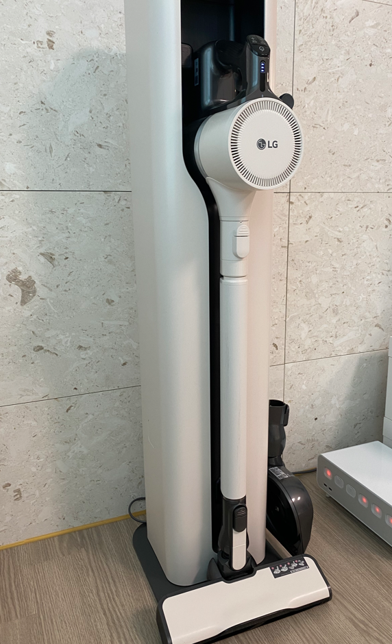 엘지코드제로 청소기 렌탈 했어요 집청소 너무 쉬워 졌네요 오브제 컬렉션 네이버 블로그