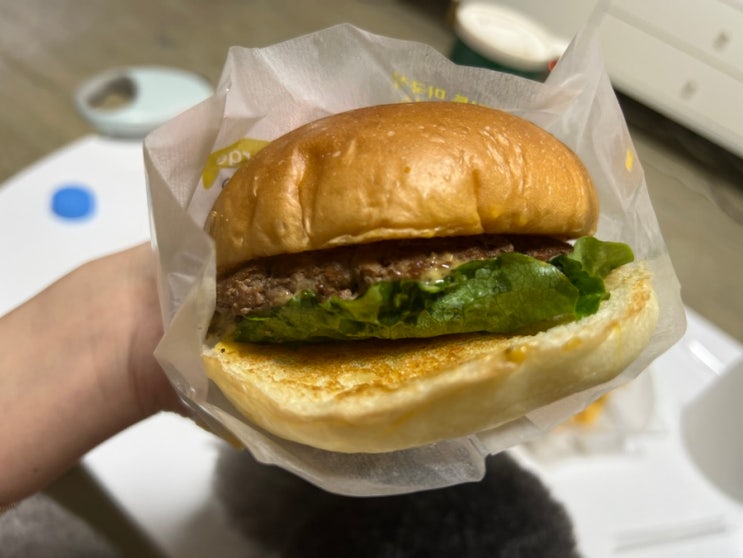 대구 범어동 배달로 즐기는 수성구 수제버거맛집 프랭크버거 네이버 블로그