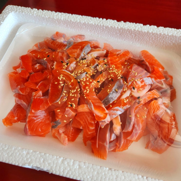 청주 비하동 송어회 매운탕맛집 산마루가든 솔직후기 네이버 블로그