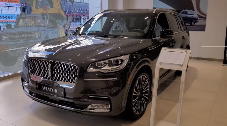 링컨 에비에이터 연식변경 2023년형 출고 시작, 가격옵션 상세정리, 대기기간 및 프로모션 확인하기 : 네이버 블로그