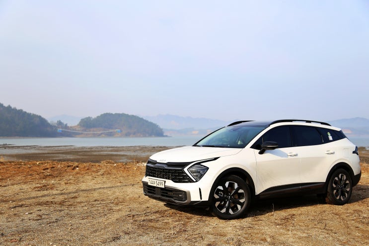 준중형 SUV 최강자 기아 스포티지 LPi(LPG) 시승기 : 네이버 블로그