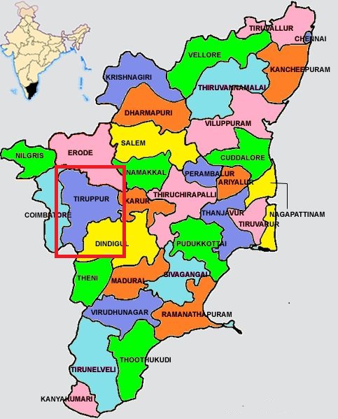 (인디샘 컨설팅) 인도 부동산 섬유/직물/의류/봉제 산업 도시 Tirupur/티루푸르/티루뿌루 알아보기 : 네이버 블로그