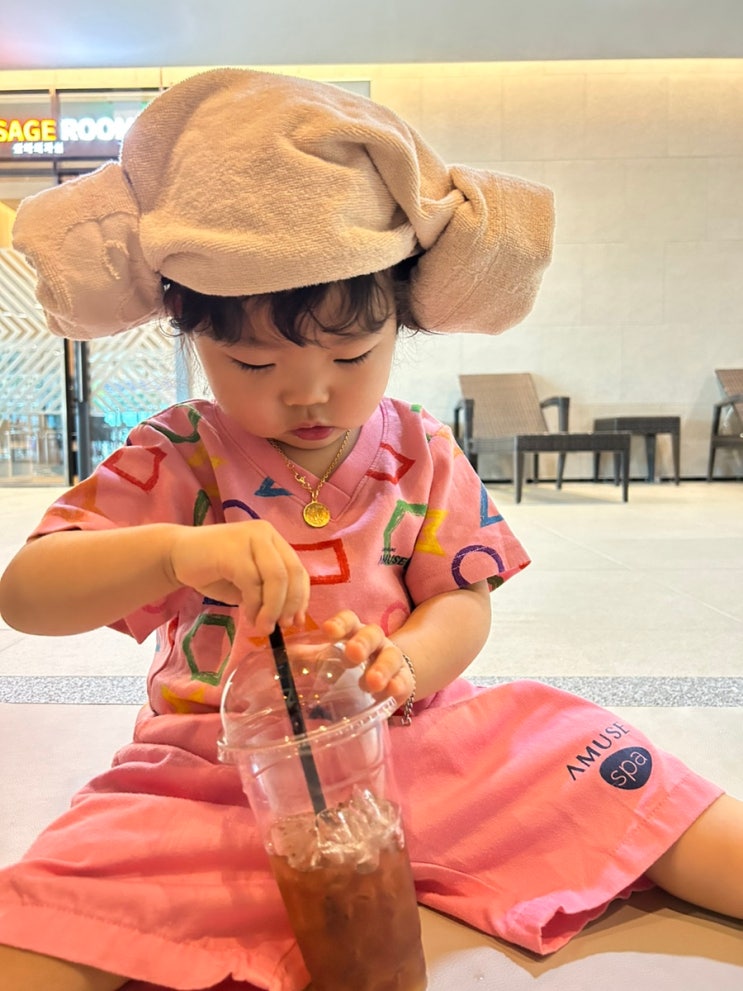 광주근교 전남 아이와가볼만한곳 남악 워터파크 키즈카페 찜질방이 한곳에 겨울여행 추천 어뮤즈스파 네이버 블로그