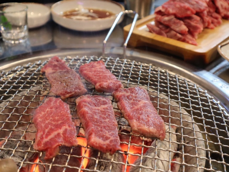 동대구역 먹자골목 고기 맛집 여행의 끝은 동대구갈비살 네이버 블로그