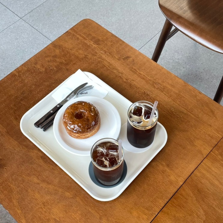 전주 효자동 신상카페 “오유아이커피” “OUI COFFEE" : 네이버 블로그