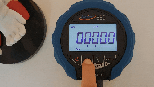 [ADDITEL] ADT680 디지털 압력 게이지 언박싱(0.05%~0.25%) : 네이버 블로그