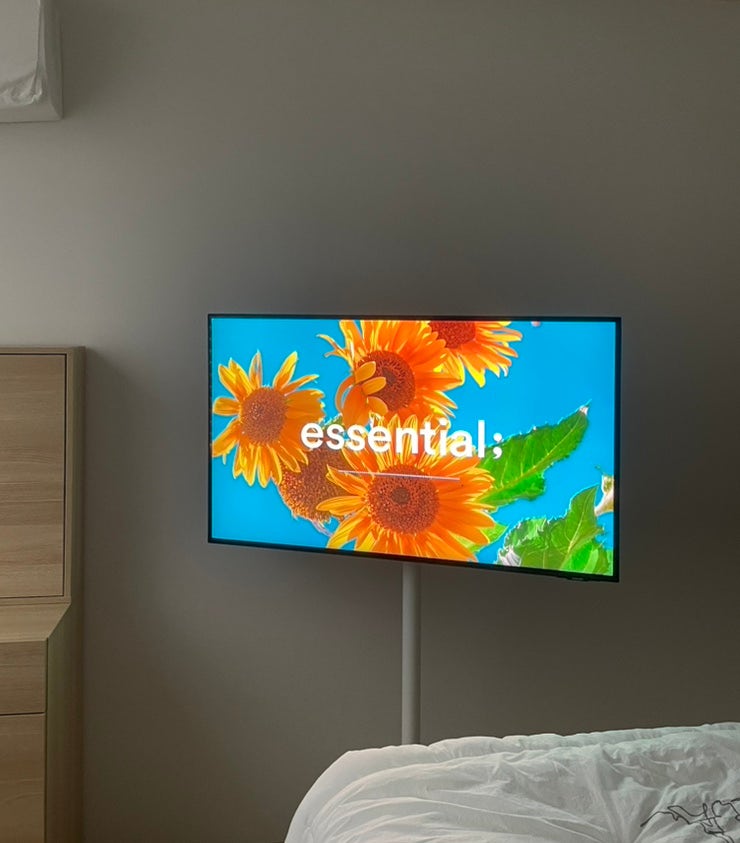 삼탠바이미 M7 43인치 S43BM700 모블랩스 설치 및 사용 후기 ♥ : 네이버 블로그