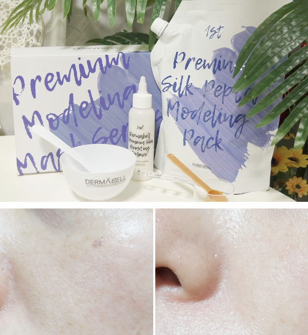 더마벨 Dermabell 피부과화장품 실크펩타 모델링팩 : 네이버 블로그
