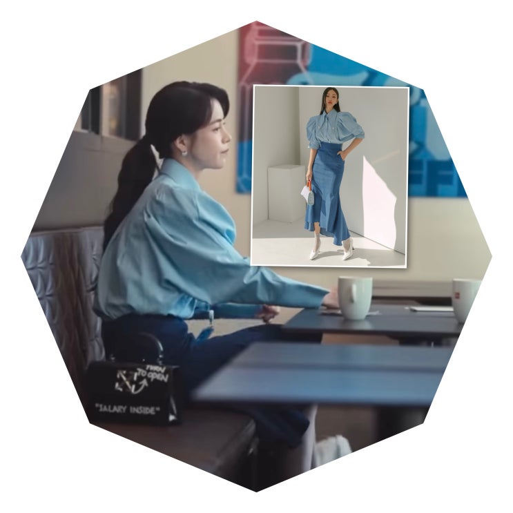 더글로리 시즌2 박연진 가방 임지연 옷 어디꺼 8만원대 블라우스 치마 코디 네이버 블로그