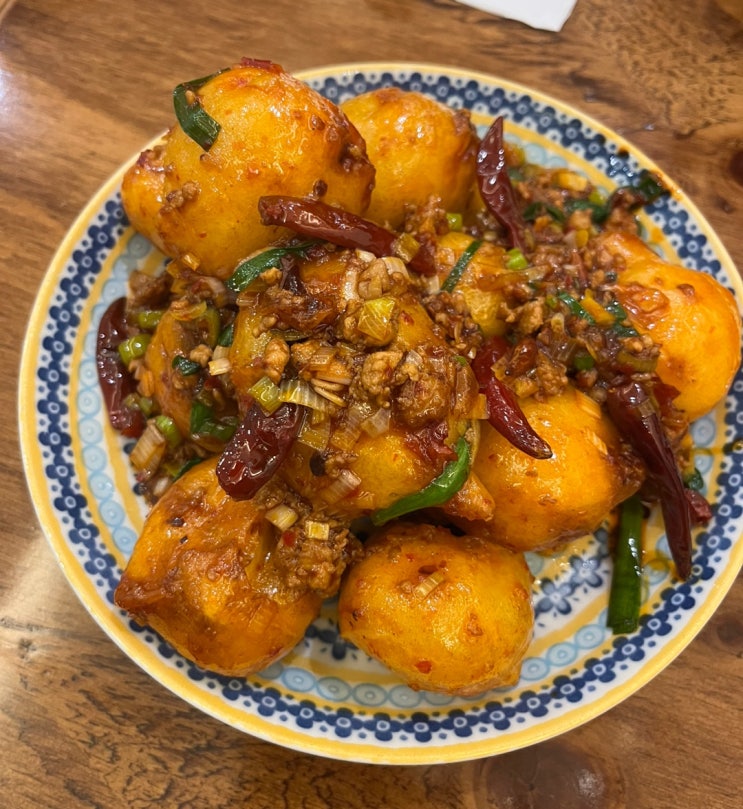 [광고 ,내돈내산] 구로디지털단지 짬뽕 맛집 추천 "뽕사부"(회식장소추천) : 네이버 블로그