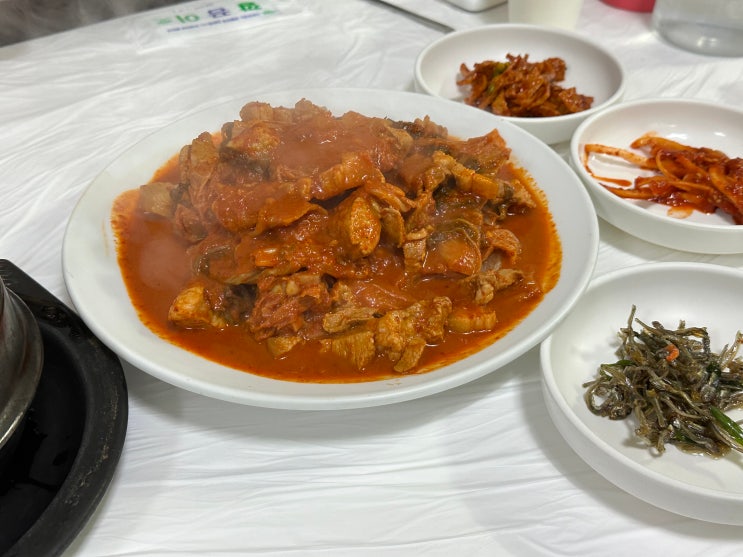 속초 현지인 맛집 속초 백반집으로 유명한 전원식당 방문기 네이버 블로그