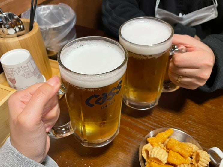 평택술집 용죽지구 월간맥주 술도 안주도 취향저격 네이버 블로그