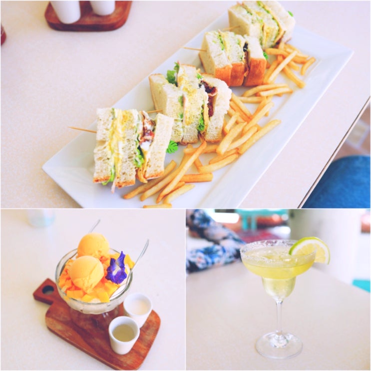 보라카이 스테이션 3 카페 마루하(cafe maruja) / 보라카이 브런치카페 & 펍 추천 : 네이버 블로그