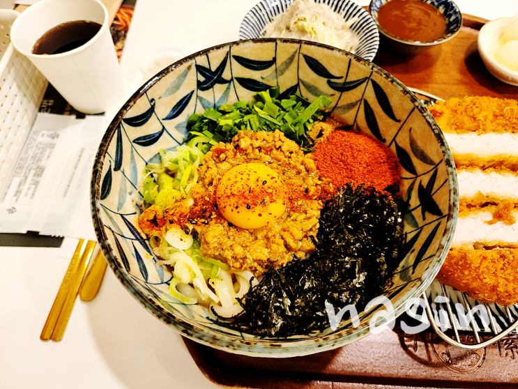 경희대맛집 백소정 경희대점 회기 마제소바 점심 밥집 네이버 블로그