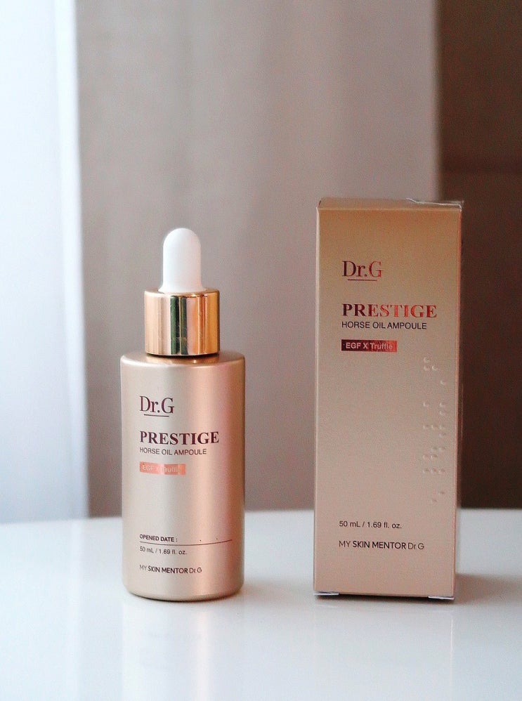 화장품 닥터지 Drg 프레스티지 마유 앰플 50ml 군대 Px Bx 화장품 추천 네이버 블로그