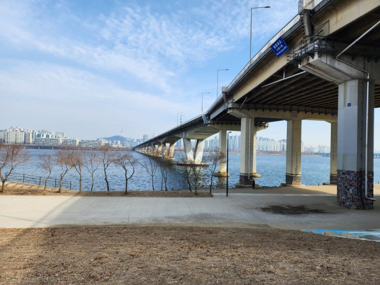 한강 뷰 패밀리 레스토랑 애슐리 퀸즈 여의도 한강공원점 네이버 블로그