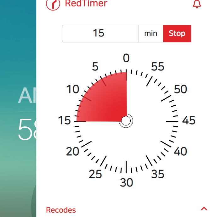 T4] 포스팅 시간은 얼마나? Red timer 활용 : 네이버 블로그