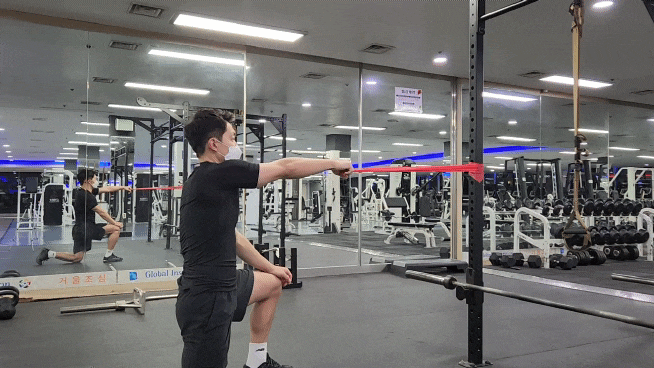 덤벨숄더프레스 할때 어깨가 불편하다면 어깨 외회전 프레스를 추천합니다 네이버 블로그