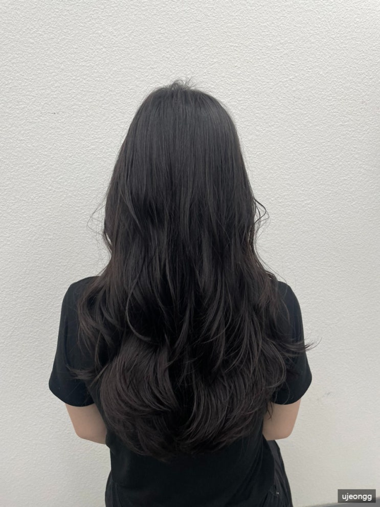 서면미용실 디에르헤어 전포동미용실 여자 긴머리 잘하는 곳 라미 점장님께 엘리자벳펌 Sc컬펌 받고 온 후기 네이버 블로그