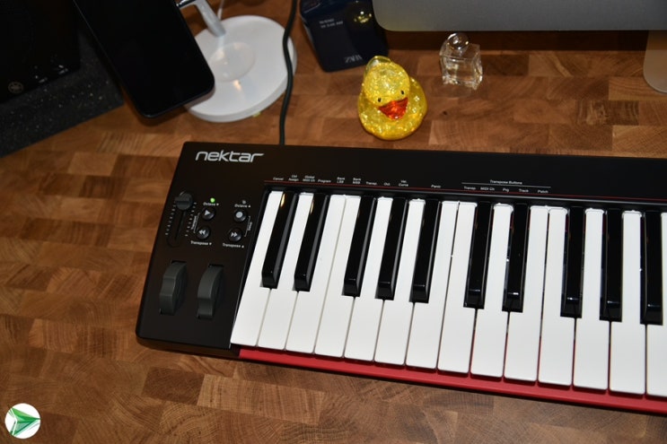 리뷰 | Nektar SE61 61건반 마스터키보드 #국민마스터키보드 #최신형 : 네이버 블로그